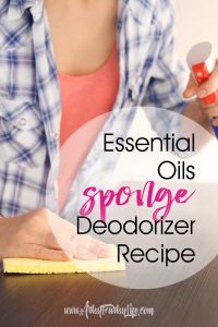Essential Oils Cleaning Tips and Recipes · Artsy Fartsy Life