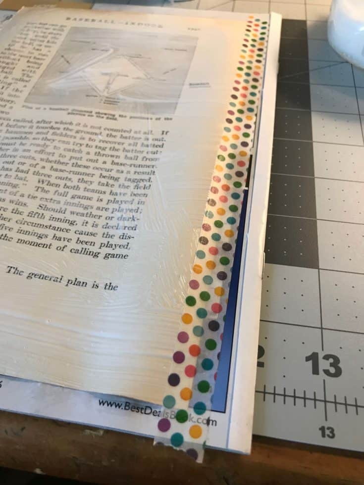 How To Make Flip Out Pages · Artsy Fartsy Life