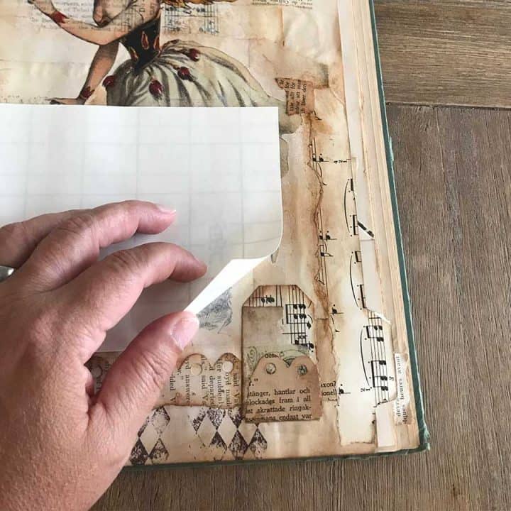 Self Laminating Sheets - How To Make Clear Pockets · Artsy Fartsy Life