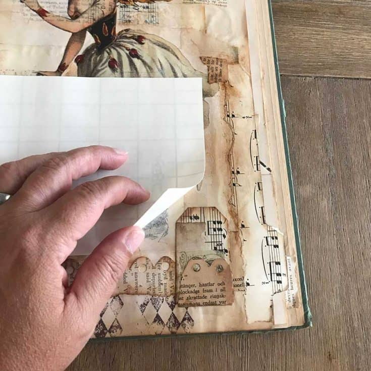 Self Laminating Sheets - How To Make Clear Pockets · Artsy Fartsy Life