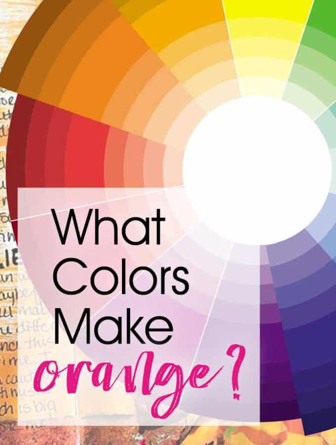 Color Theory - What Colors Make... Archives