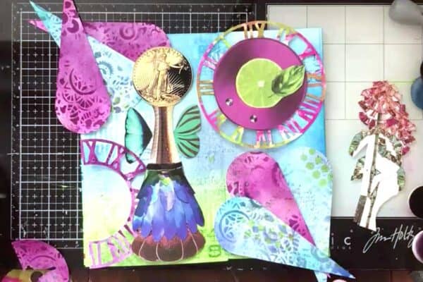 What Are The Perfect Colors That Go With Purple? · Artsy Fartsy Life