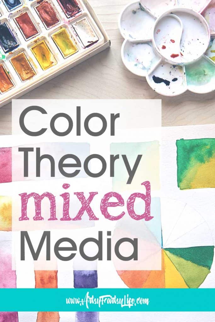 Color Theory - What Colors Make... Archives
