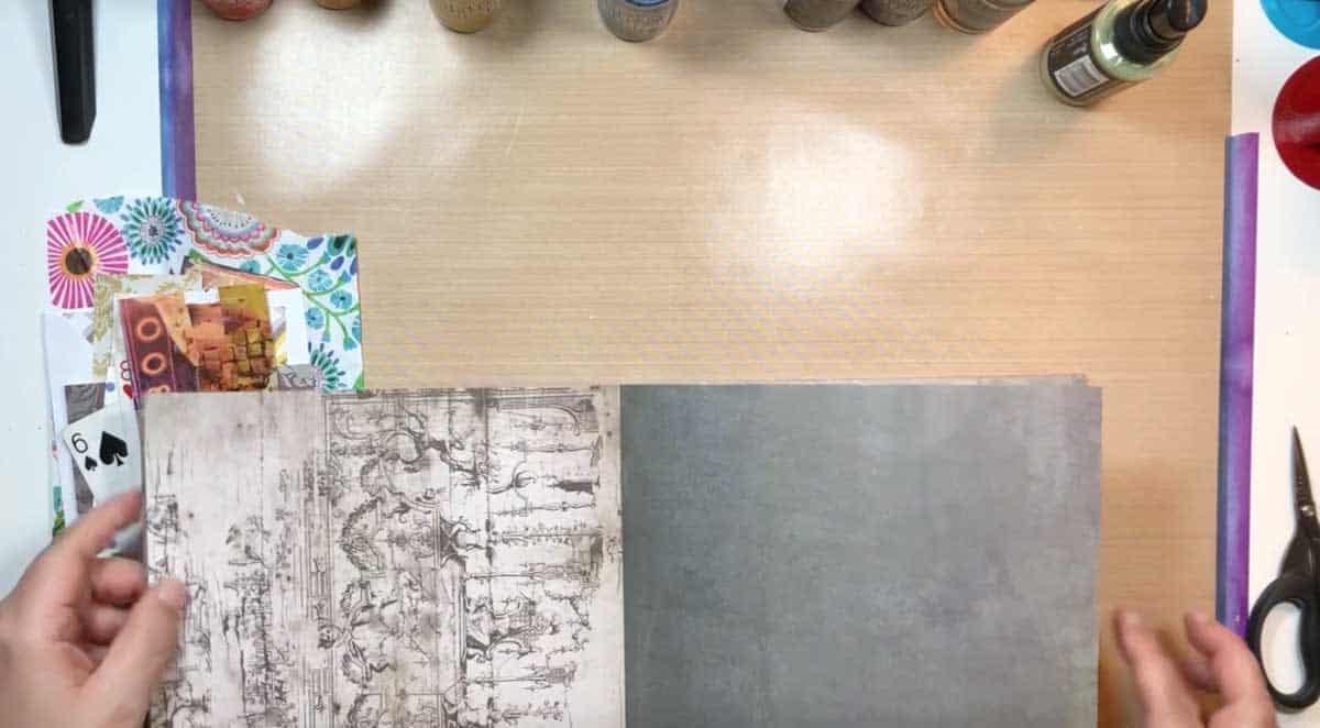 Easy Magazine Collage Ideas With Just Simple Supplies! – Artsy Fartsy Life