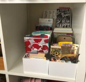 The Best Kallax Cube Inserts For Organizing Your Craft Room · Artsy ...