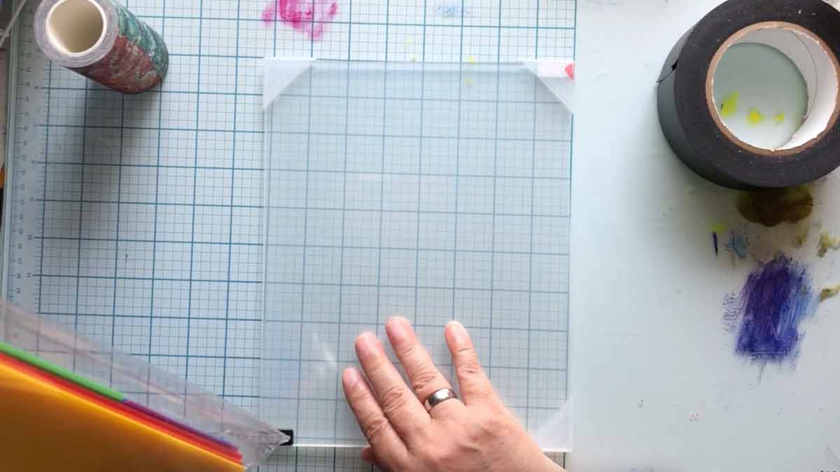 How To Make An Acrylic Stamp Book - Stamp Storage and Organization ...