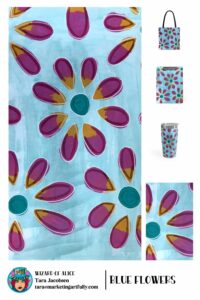 Surface Pattern Designer - Tara Jacobsen · Artsy Fartsy Life