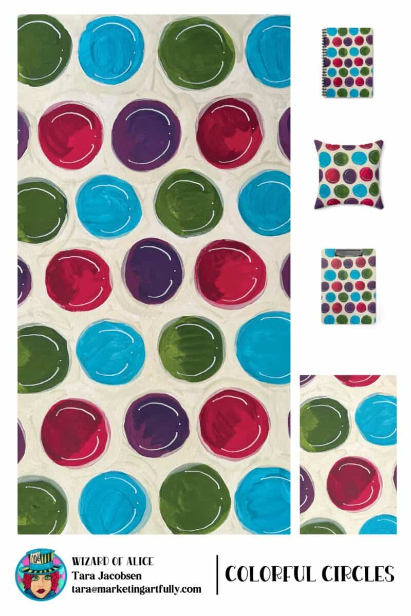 Surface Pattern Designer - Tara Jacobsen · Artsy Fartsy Life