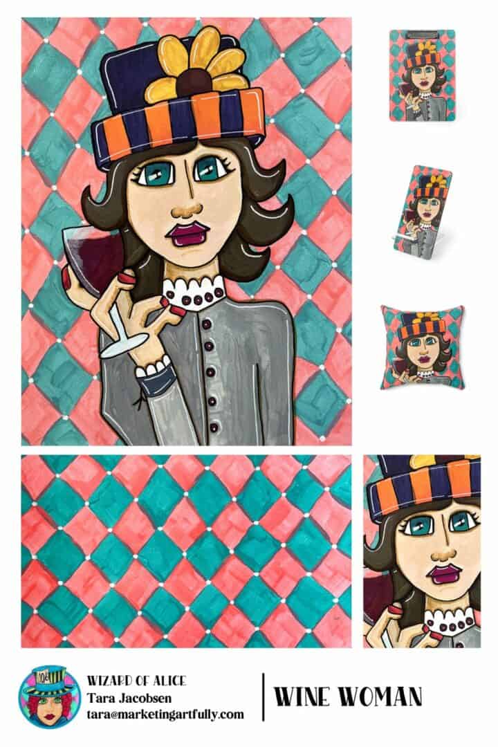 Surface Pattern Designer - Tara Jacobsen · Artsy Fartsy Life