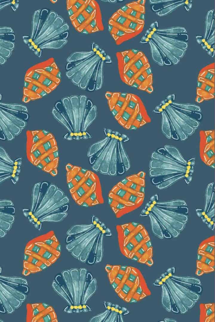 Nautical Surface Pattern Designs by Tara Jacobsen · Artsy Fartsy Life