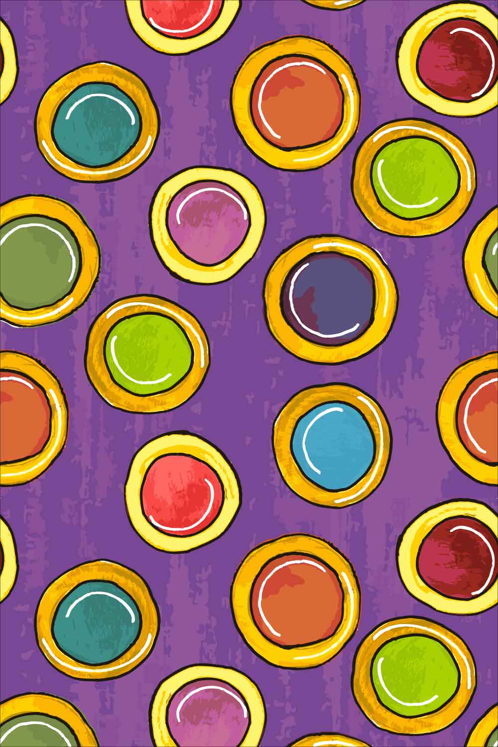 Tara Jacobsen - Surface Pattern Designer · Artsy Fartsy Life