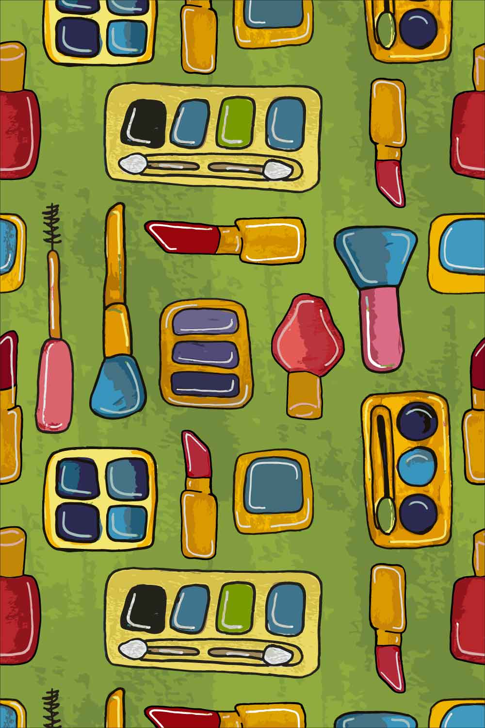 Tara Jacobsen - Surface Pattern Designer · Artsy Fartsy Life