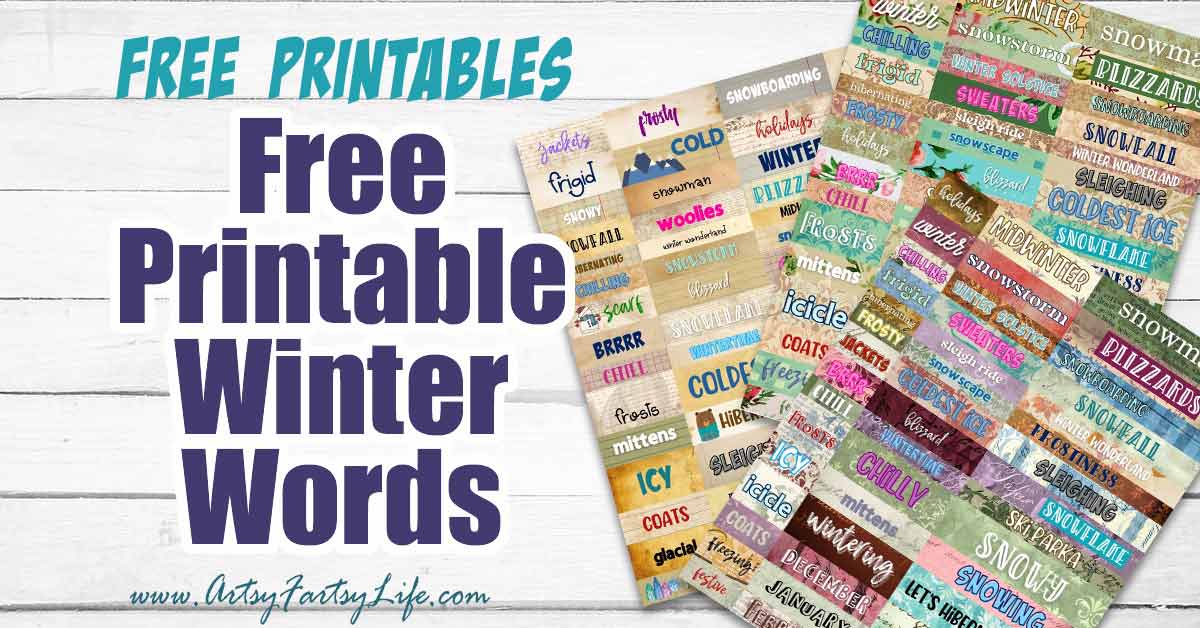 Free Printable Ephemera Words For Winter Artsy Fartsy Life free-printable-ephemera-words-for-winter-artsy-fartsy-life
