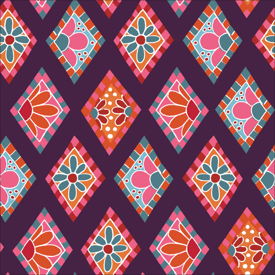 Tara Jacobsen - Surface Pattern Designer · Artsy Fartsy Life