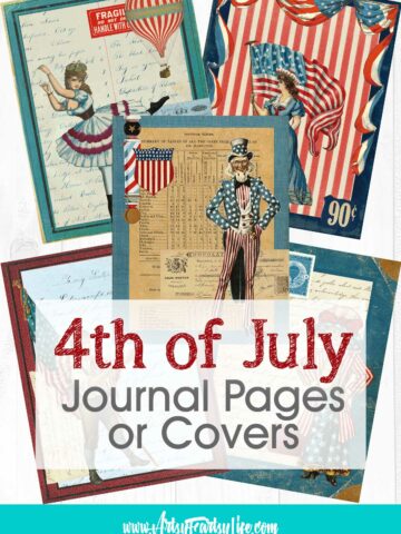 4th of July Printables – Artsy Fartsy Life