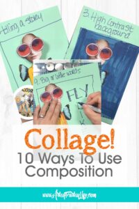 10 Rules of Composition In Collage · Artsy Fartsy Life