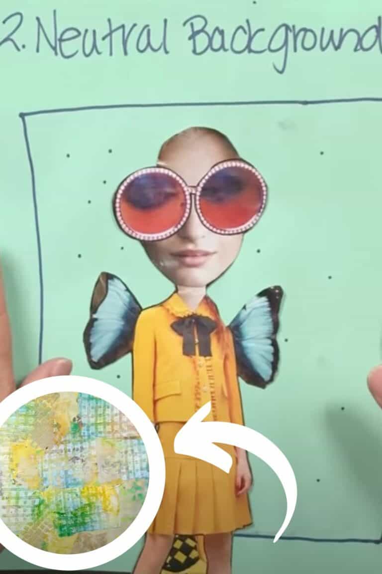 10 Rules of Composition In Collage · Artsy Fartsy Life