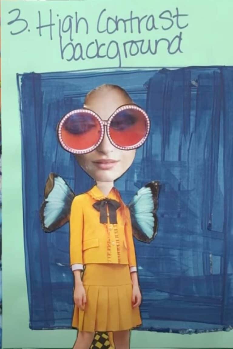 10 Rules of Composition In Collage · Artsy Fartsy Life