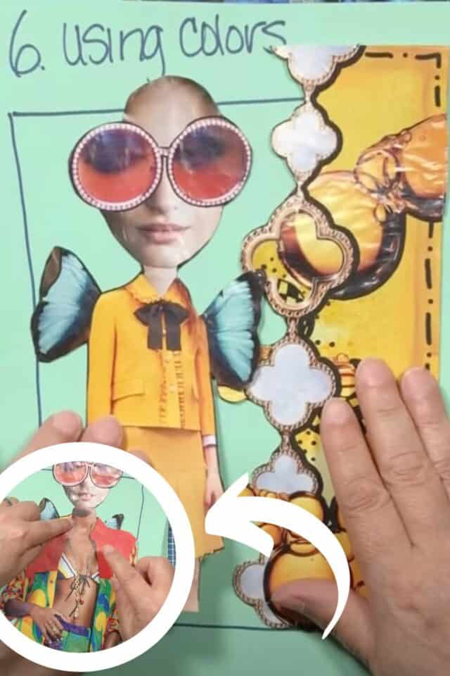 10 Rules of Composition In Collage · Artsy Fartsy Life