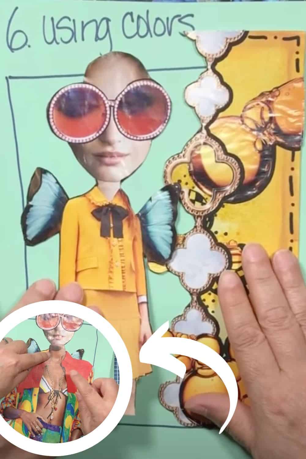 10 Rules of Composition In Collage · Artsy Fartsy Life