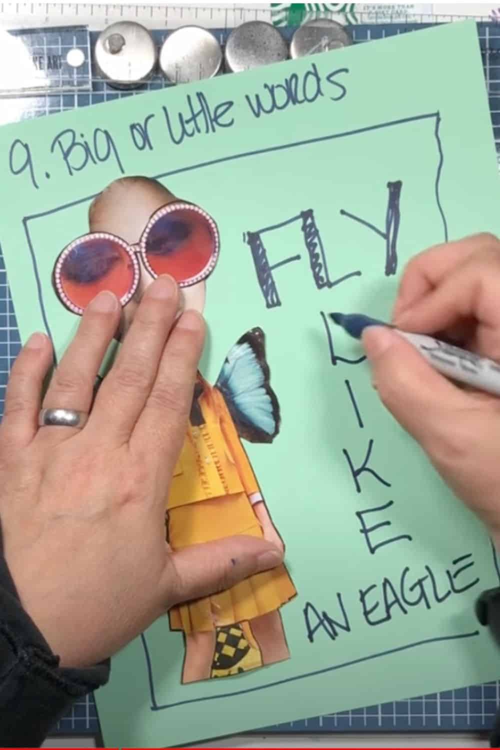 10 Rules of Composition In Collage · Artsy Fartsy Life