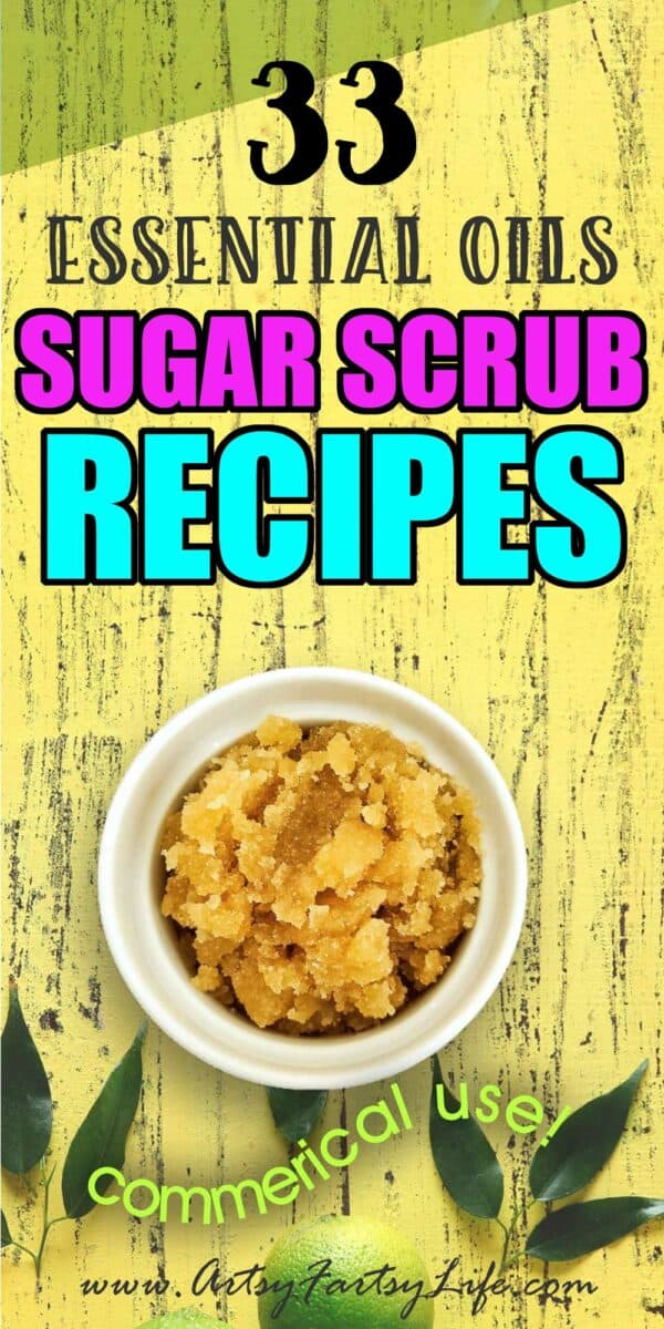 33 Amazing Brown Sugar Scrub Recipes · Artsy Fartsy Life