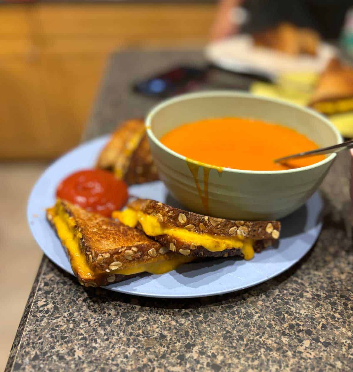 1980s Grilled Cheese Sandwiches Recipe · Artsy Fartsy Life