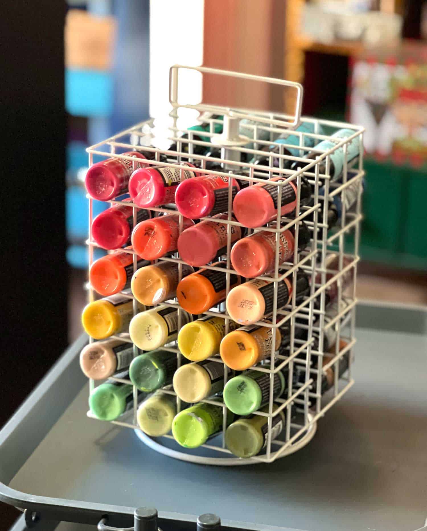 5 Ways I Organize My Paint · Artsy Fartsy Life