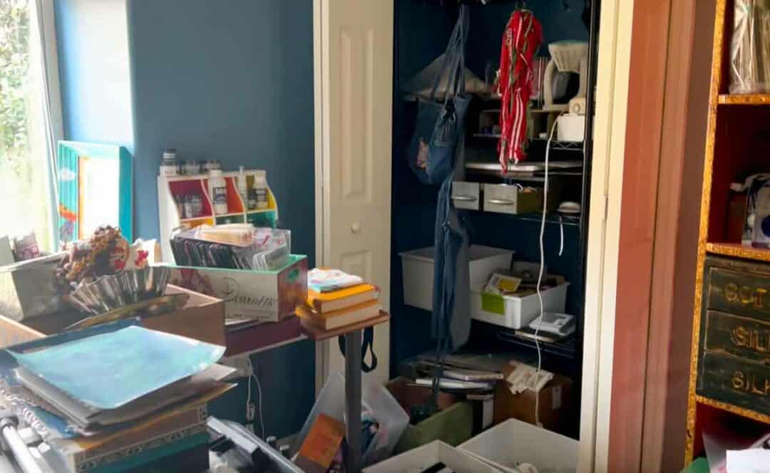 Craft Room Organization for Visual Crafters · Artsy Fartsy Life