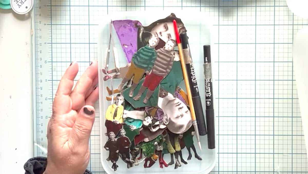 How To Organize Your In Progress Craft Projects · Artsy Fartsy Life