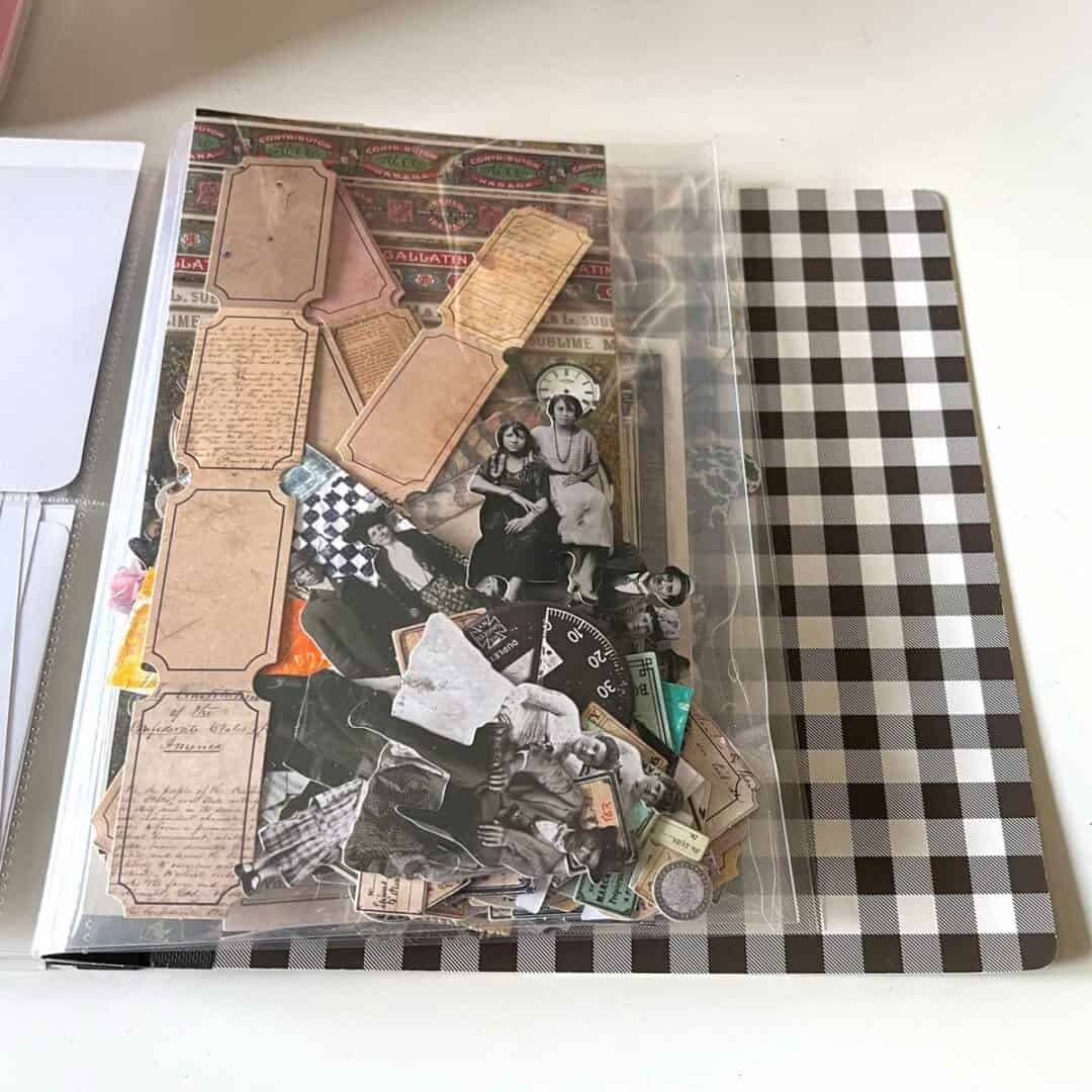 Good, Better, Best Ephemera Storage and Organization · Artsy Fartsy Life