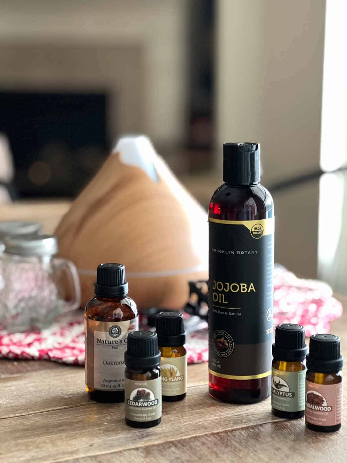 How To Make 1 Hotel Scent With Essential Oils · Artsy Fartsy Life
