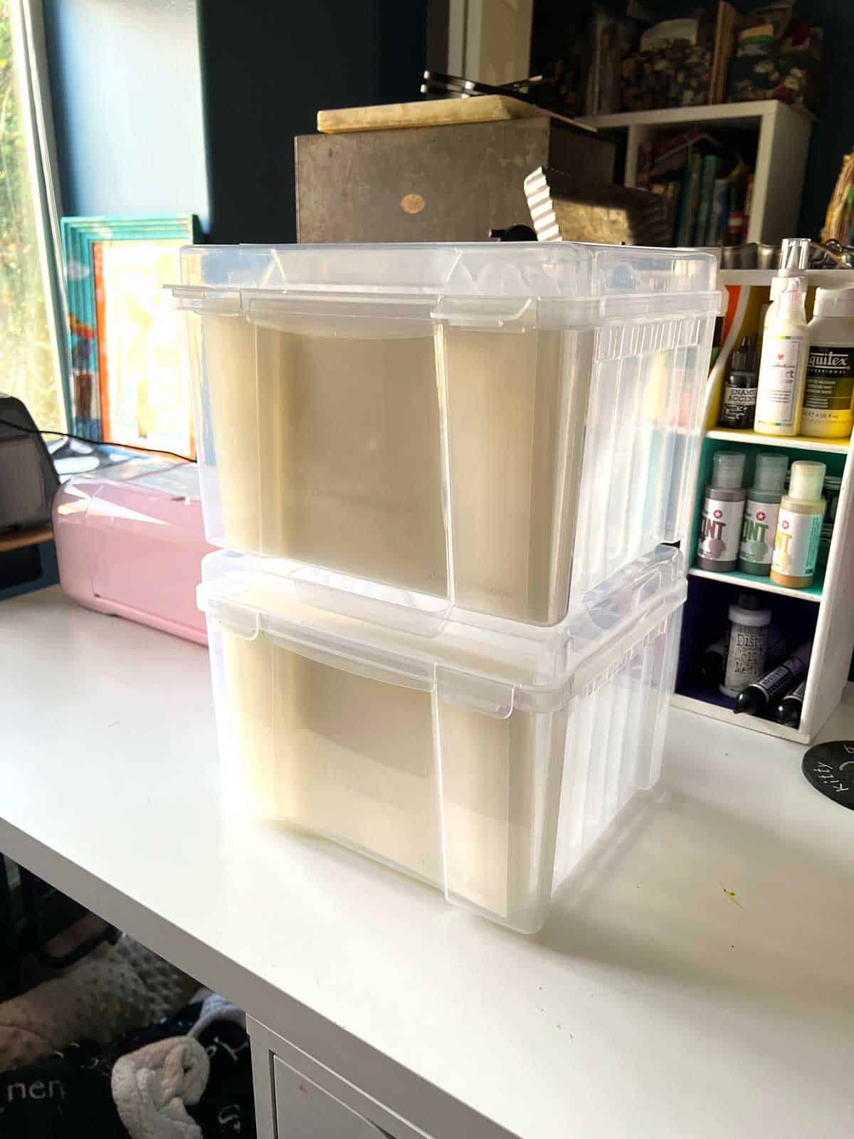 How To Sort and Store A HUGE Ephemera Stash! · Artsy Fartsy Life