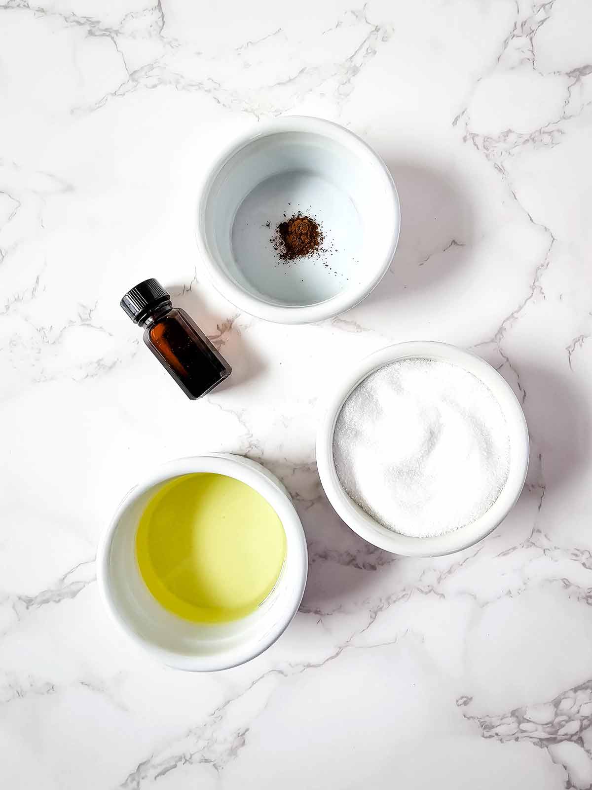 DIY Sweet Sugar Scrub Recipe - Orange and Vanilla · Artsy Fartsy Life