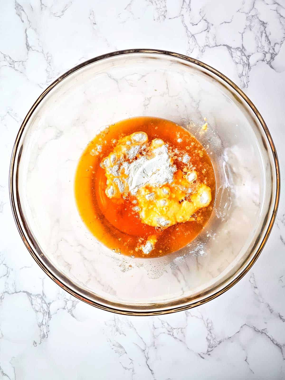 1970s Old Fashioned Mandarin Orange Jello Salad · Artsy Fartsy Life