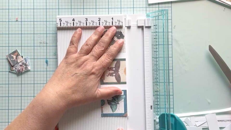 How To Use Inchies and Twinchies In Mixed Media Art · Artsy Fartsy Life