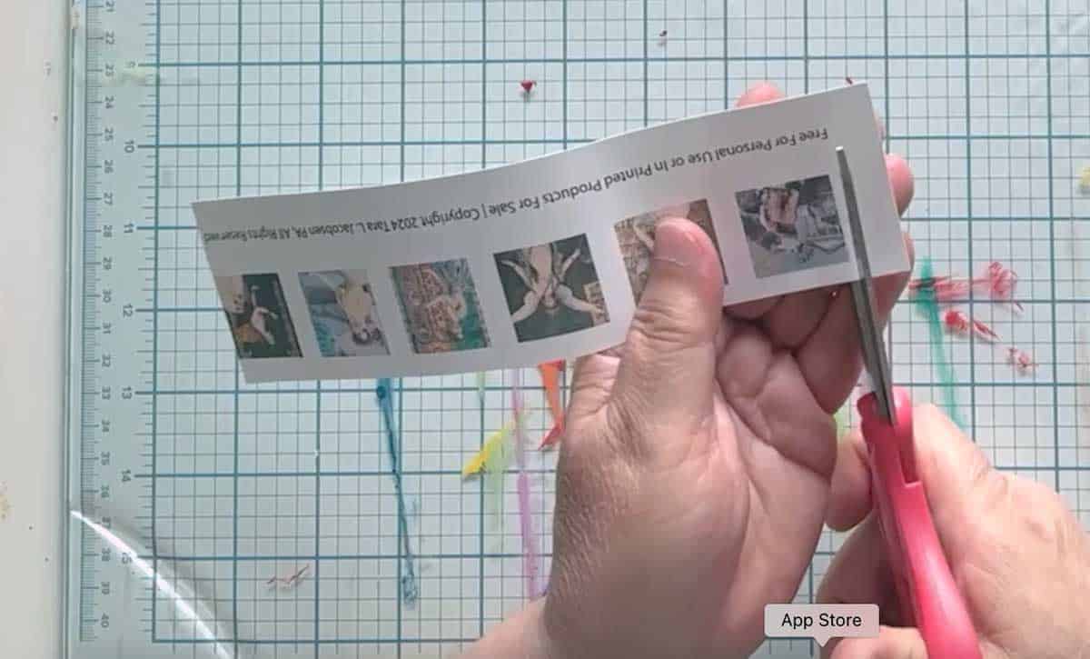 How To Use Inchies and Twinchies In Mixed Media Art · Artsy Fartsy Life