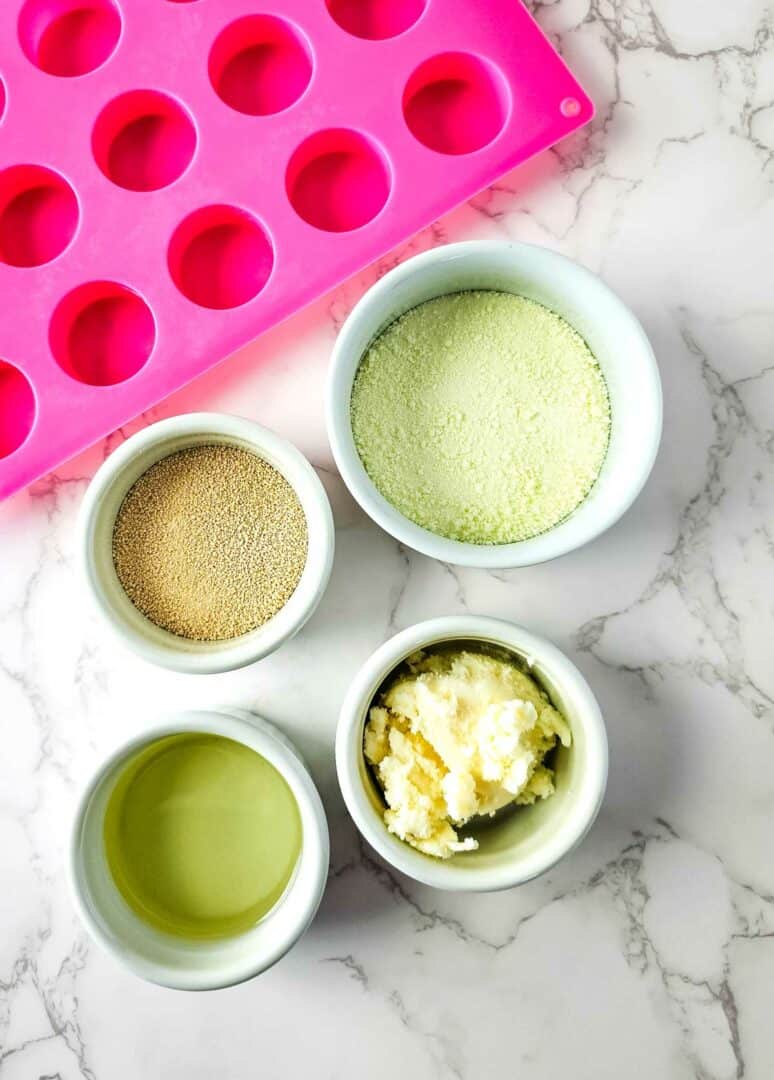 Eco-Friendly Beauty - How To Make DIY Bath Melts · Artsy Fartsy Life