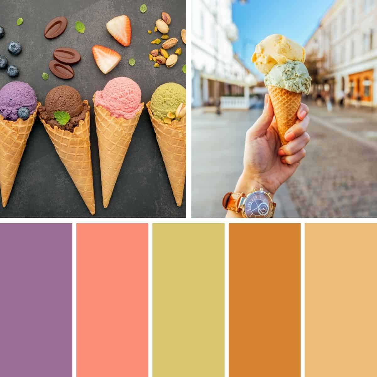 Summer Color Palettes For Your Seasonal Artwork · Artsy Fartsy Life