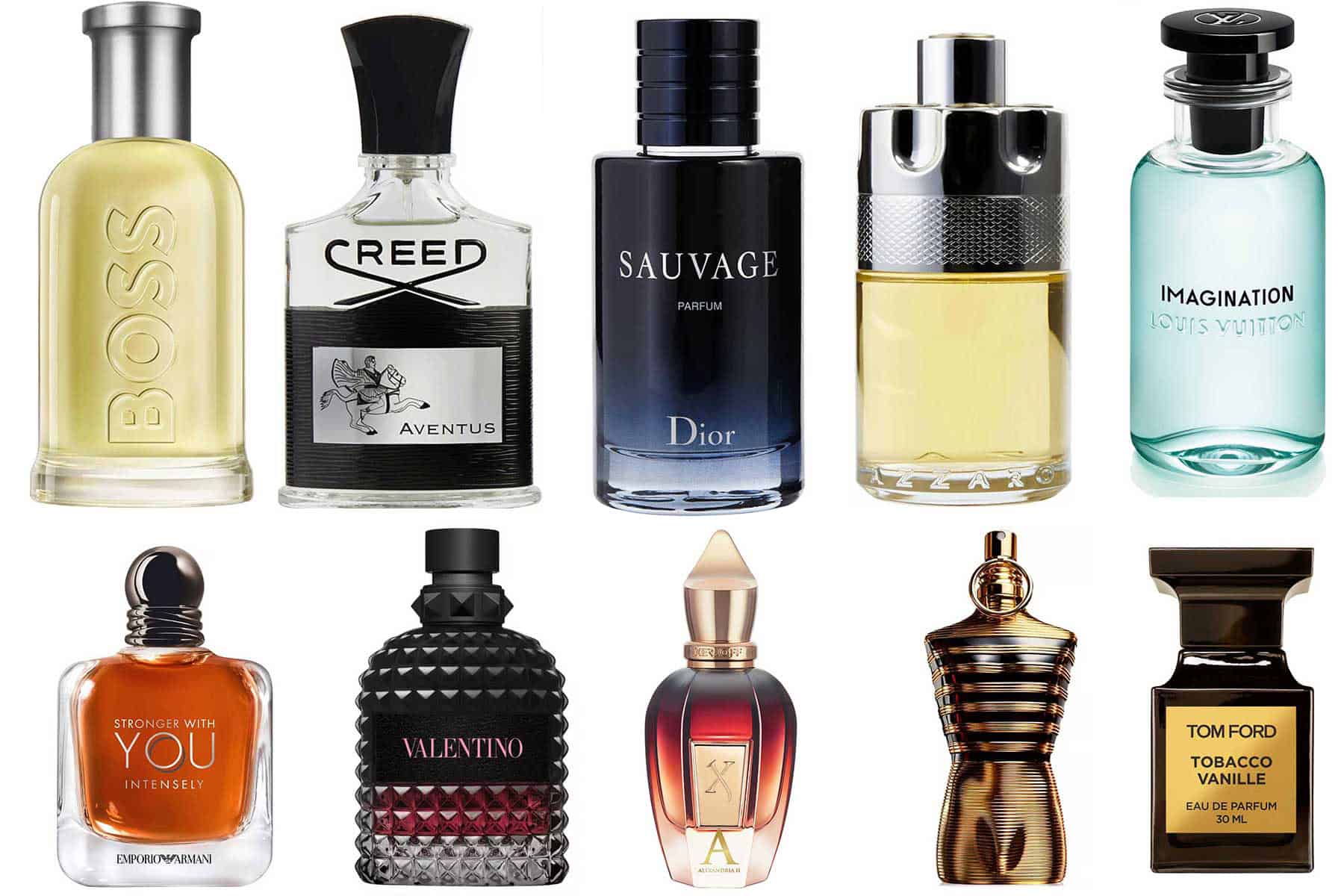 Top 10 Cologne Christmas Gift Ideas For Teen Boys · Artsy Fartsy Life