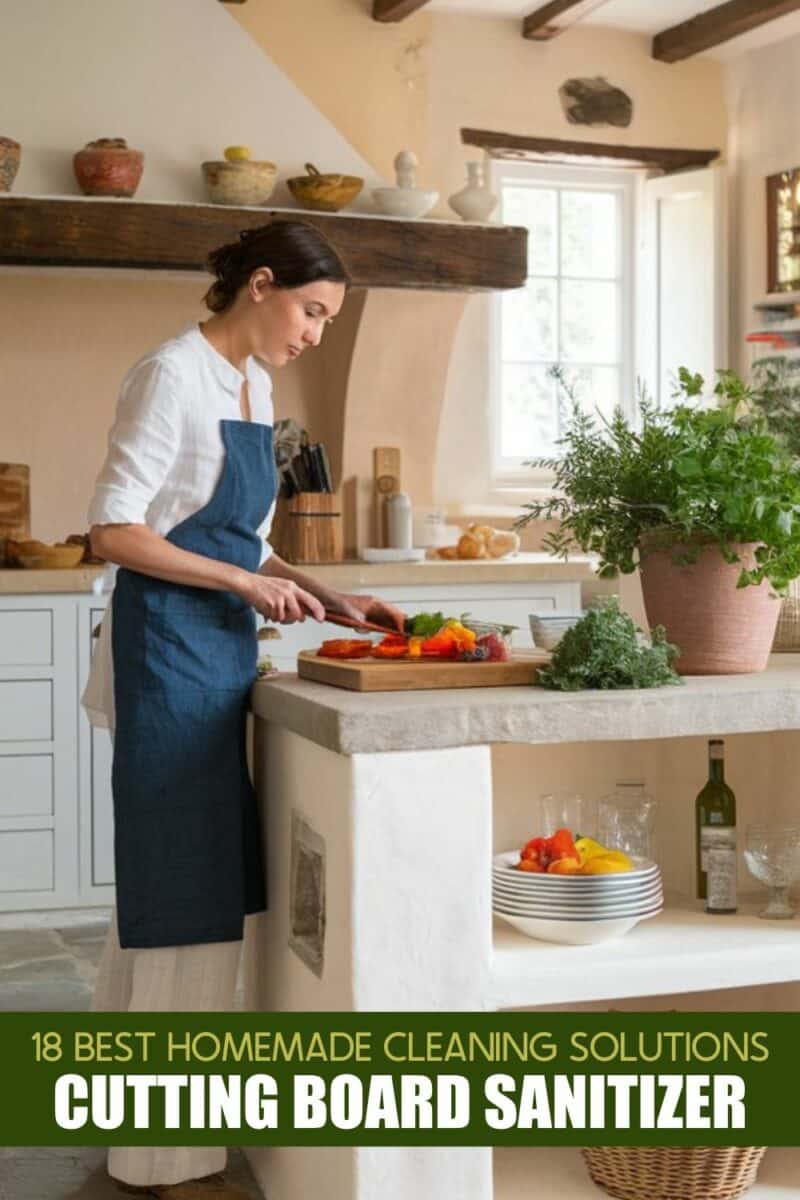 18 Best Homemade Cleaning Solutions · Artsy Fartsy Life