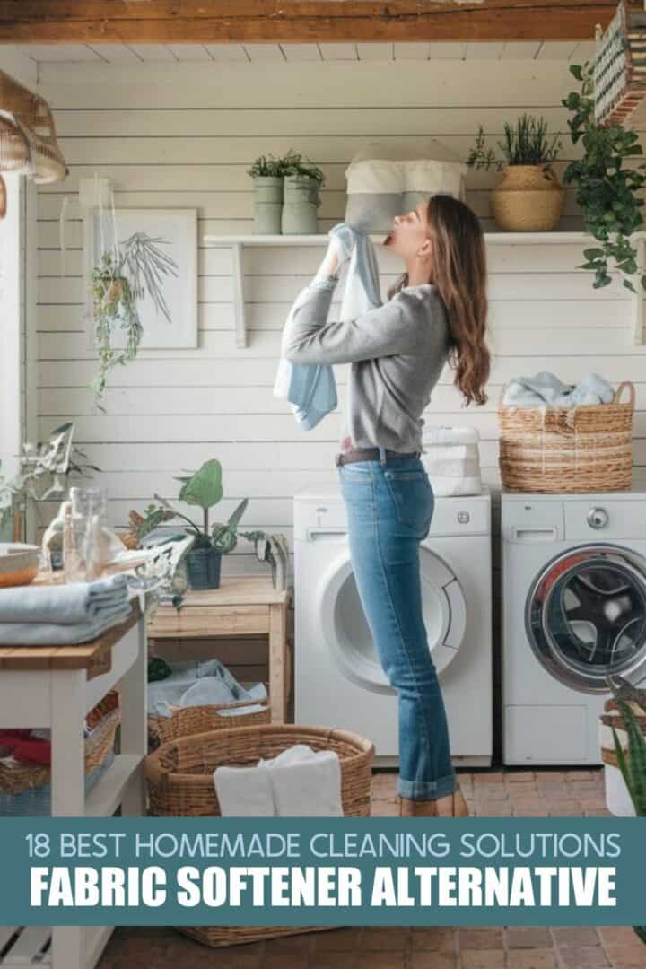 18 Best Homemade Cleaning Solutions – Artsy Fartsy Life