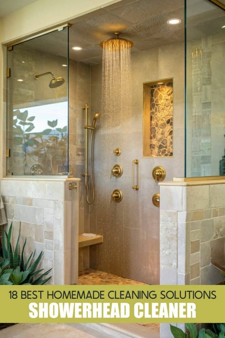 18 Best Homemade Cleaning Solutions · Artsy Fartsy Life