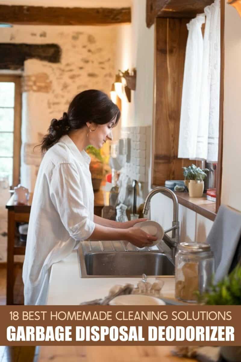 18 Best Homemade Cleaning Solutions · Artsy Fartsy Life