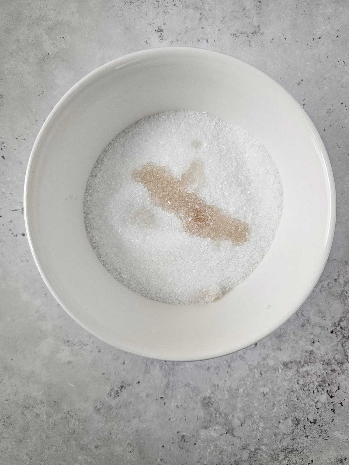 Pumpkin Spice Latte Bath Soak · Artsy Fartsy Life