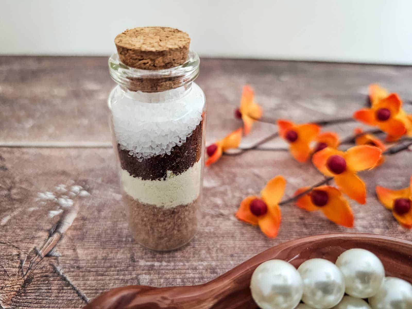 Pumpkin Spice Latte Bath Soak · Artsy Fartsy Life