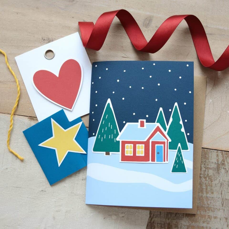 10 Things To Do With Christmas Cards After The Holidays Are Over ...