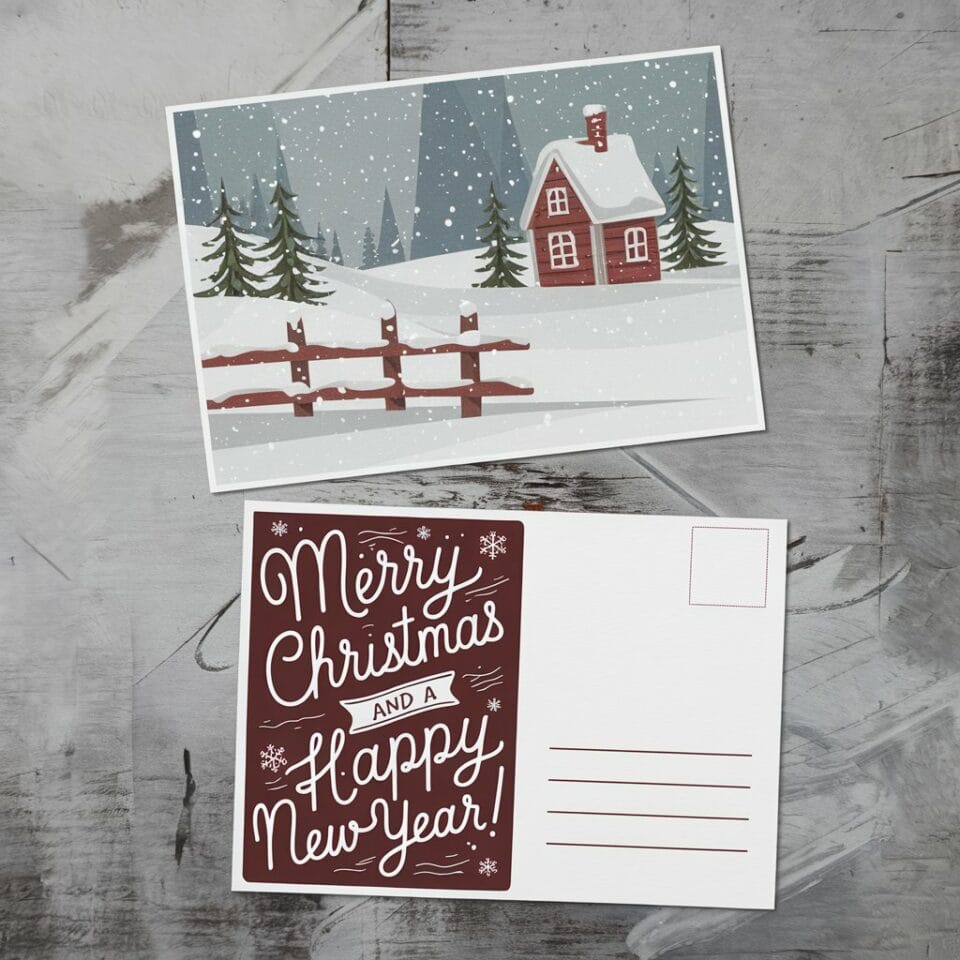 10 Things To Do With Christmas Cards After The Holidays Are Over ...