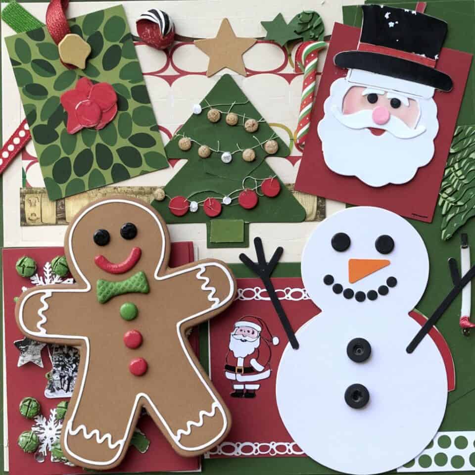 10 Things To Do With Christmas Cards After The Holidays Are Over ...