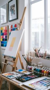 12 Inspiring Hobby Rooms for Every Passion · Artsy Fartsy Life